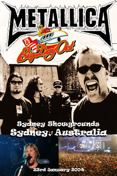 metallica 2004