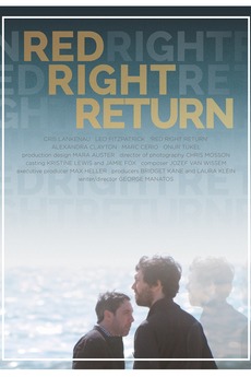 ‎Red Right Return (2014) directed by George Manatos • Reviews, film ...