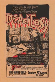 ‎Dead Easy (1970) directed by Nigel Buesst • Reviews, film + cast ...