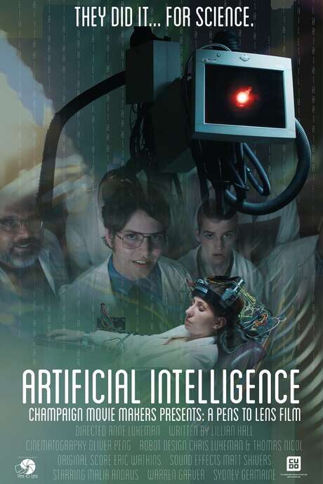 ‎Artificial Intelligence (2015) directed by Anne Lukeman • Film + cast ...