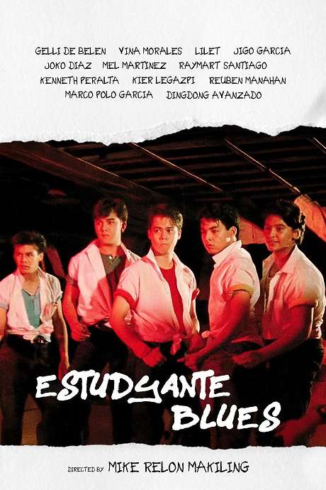 ‎Estudyante Blues (1989) directed by Mike Relon Makiling • Reviews ...