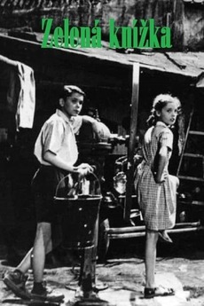 ‎The Green Notebook (1949) directed by Josef Mach • Film + cast ...