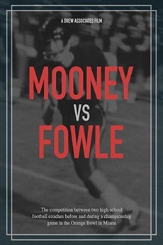 ‎The Living Camera: Mooney vs. Fowle (1962) directed by D. A. Pennebaker, James Lipscomb et al ...