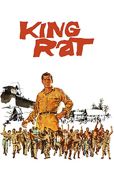 ‎King Rat (1965) directed by Bryan Forbes • Reviews, film + cast ...
