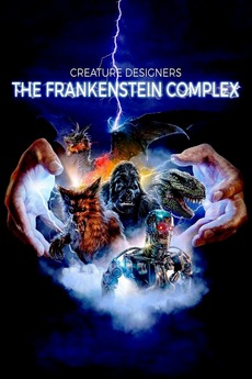 Creature Designers: The Frankenstein Complex’ review by fishivy ...