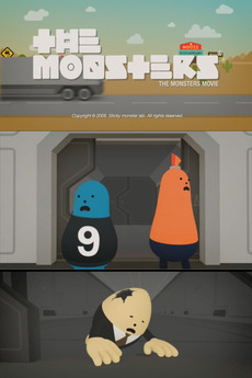 ‎The Monsters (2008) directed by FLA • Reviews, film + cast • Letterboxd