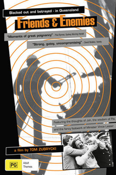 ‎Friends & Enemies (1987) directed by Tom Zubrycki • Reviews, film ...