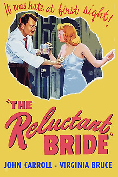 ‎The Reluctant Bride (1955) directed by Henry Cass • Reviews, film ...