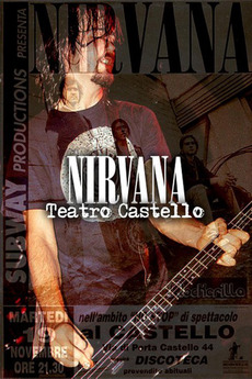 ‎Nirvana: [1991] Rome, Italy (1991) • Film + cast • Letterboxd