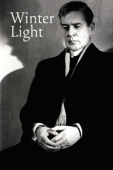 ‎Winter Light (1963) directed by Ingmar Bergman • Reviews, film + cast ...