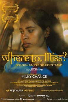 ‎Where to, Miss? (2015) directed by Manuela Bastian • Film + cast ...