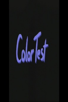 ‎Color Test (1999) directed by Bob Sabiston • Reviews, film + cast ...
