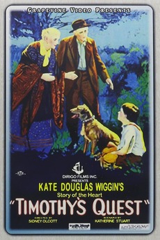 ‎Timothy's Quest (1922) directed by Sidney Olcott • Reviews, film ...