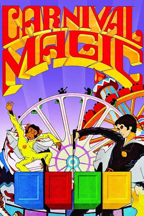 ‎Carnival Magic (1981) directed by Al Adamson • Reviews, film + cast ...