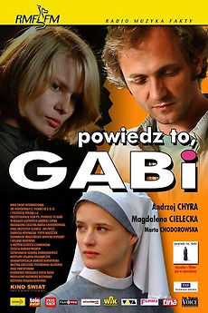 ‎Powiedz to, Gabi (2003) directed by Roland Rowinski • Reviews, film ...