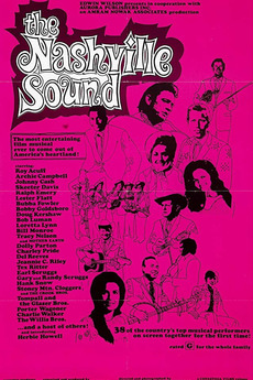 ‎The Nashville Sound (1970) directed by David Hoffman, Robert Elfstrom ...