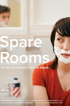 ‎Spare Rooms (2014) directed by Matthew T. Bowden • Film + cast • Letterboxd