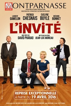 ‎L'invité (2016) • Reviews, film + cast • Letterboxd