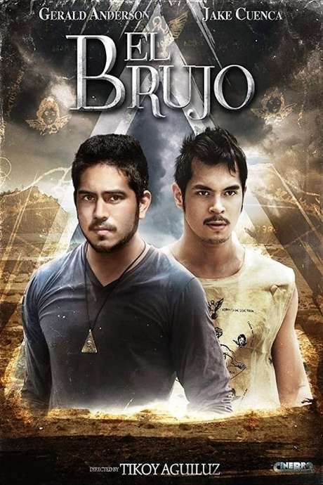 ‎El Brujo (2015) directed by Tikoy Aguiluz • Reviews, film + cast ...