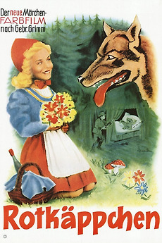 ‎Rotkäppchen (1953) directed by Fritz Genschow • Reviews, film + cast ...