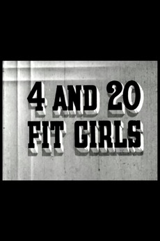 ‎Fitness Wins: 4 and 20 Fit Girls (1940) directed by Mary Field ...