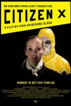 ‎Citizen X (2007) directed by Eirik Smidesang Slåen • Film + cast ...