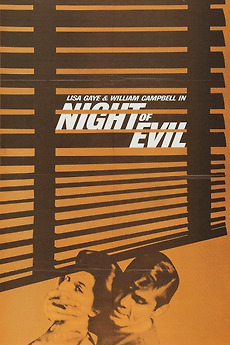 ‎Night of Evil (1962) directed by Richard Galbreath • Reviews, film ...