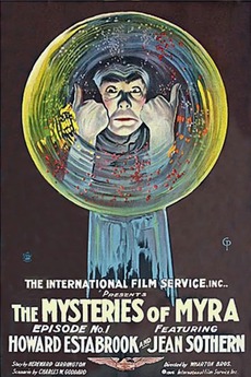 ‎The Mysteries of Myra (1916) directed by Theodore Wharton, Leopold ...