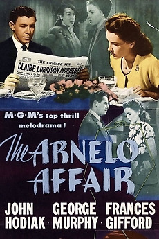 ‎The Arnelo Affair (1947) directed by Arch Oboler • Reviews, film ...