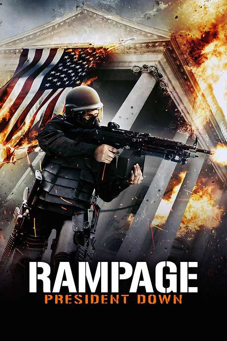 ‎Rampage: President Down (2016) directed by Uwe Boll • Reviews, film ...