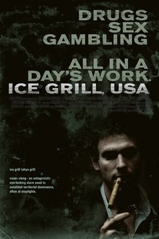 ‎Ice Grill, U.S.A. (2009) directed by Mark Bernardi, Greg Santarsiero ...