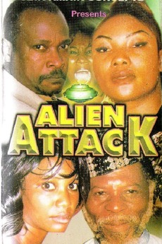 alien attack film