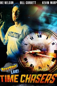 RiffTrax Live: Time Chasers’ review by Tyler Yahne • Letterboxd