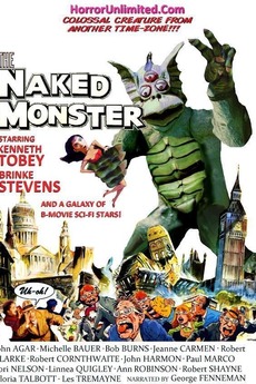 ‎The Naked Monster (2005) directed by Ted Newsom, Wayne Berwick ...