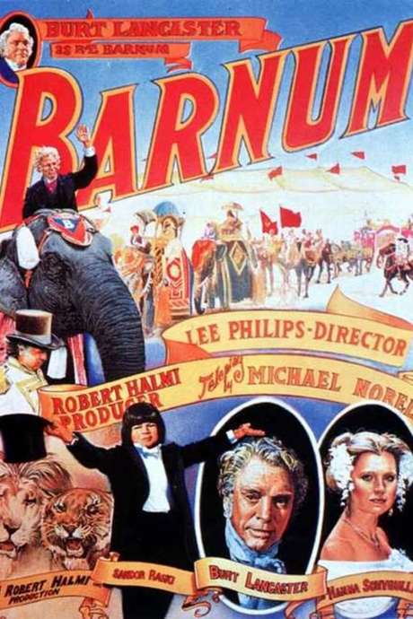 ‎Barnum (1986) directed by Lee Phillips • Film + cast • Letterboxd