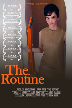 ‎The Routine (2014) directed by Brian Groh • Reviews, film + cast ...