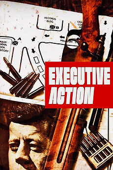 ‎Executive Action (1973) directed by David Miller • Reviews, film ...