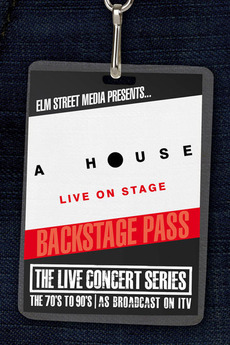 ‎A House - Live on Stage (1992) • Film + cast • Letterboxd