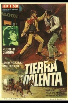 ‎Tierra de violencia (1966) directed by Raúl de Anda Jr. • Reviews ...