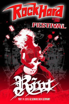 ‎Riot: [2016] Rock Hard Festival (2016) • Film + cast • Letterboxd