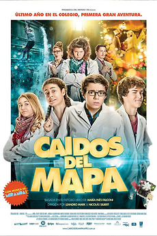 ‎Off the Map (2013) directed by Leandro Mark, Nicolás Silbert • Reviews ...