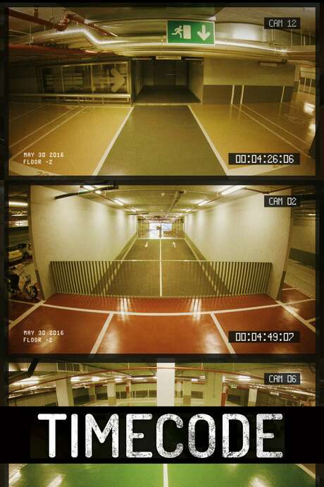 ‎Timecode (2016) directed by Juanjo Giménez Peña • Reviews, film + cast ...