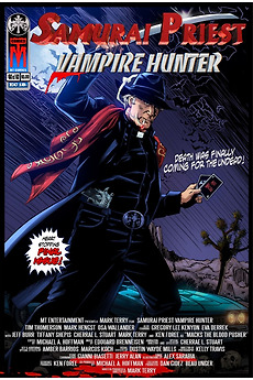 Samurai Priest Vampire Hunter’ review by Bill Cassinelli • Letterboxd