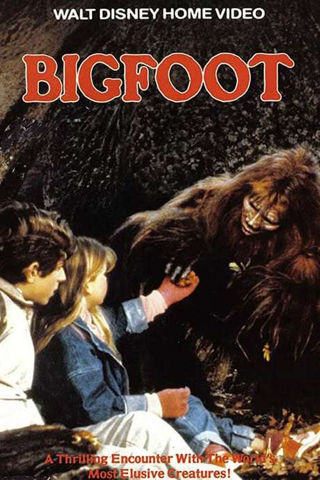‎Bigfoot (1987) directed by Danny Huston • Reviews, film + cast ...