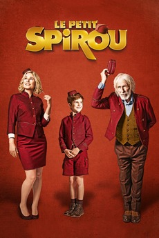 ‎Little Spirou (2017) directed by Nicolas Bary • Reviews, film + cast • Letterboxd