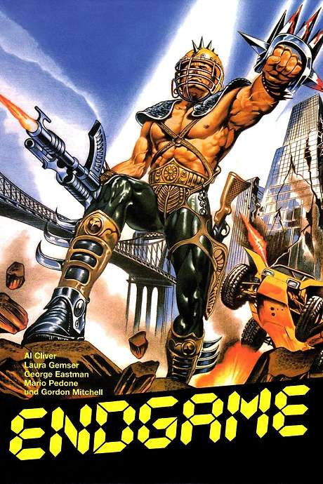 ‎Endgame (1983) directed by Joe D'Amato • Reviews, film + cast • Letterboxd