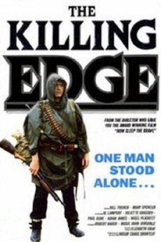 ‎The Killing Edge (1984) directed by Lindsay Shonteff • Reviews, film ...