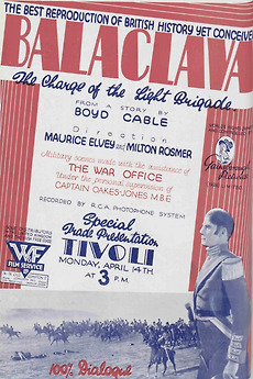 ‎Balaclava (1928) directed by Maurice Elvey, Milton Rosmer • Film ...