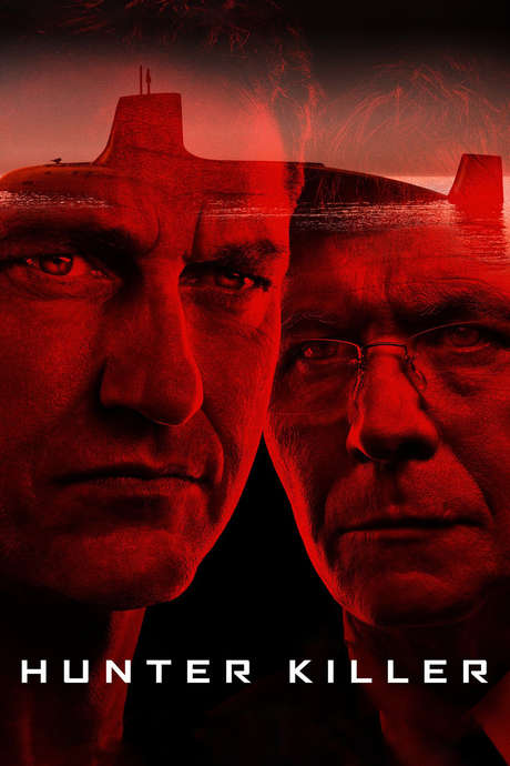 ‎Hunter Killer (2018) directed by Donovan Marsh • Reviews, film + cast ...