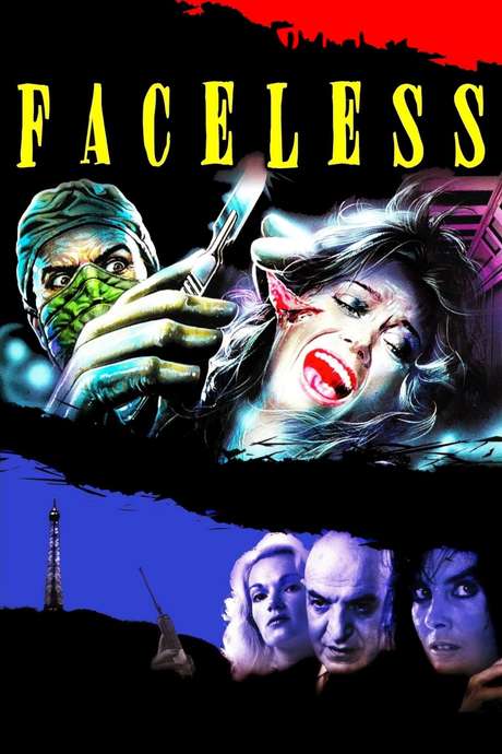 ‎Faceless (1987) directed by Jesús Franco • Reviews, film + cast ...